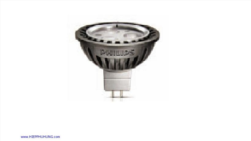 Master LED 12V Dimmable MR16 - PHILIPS